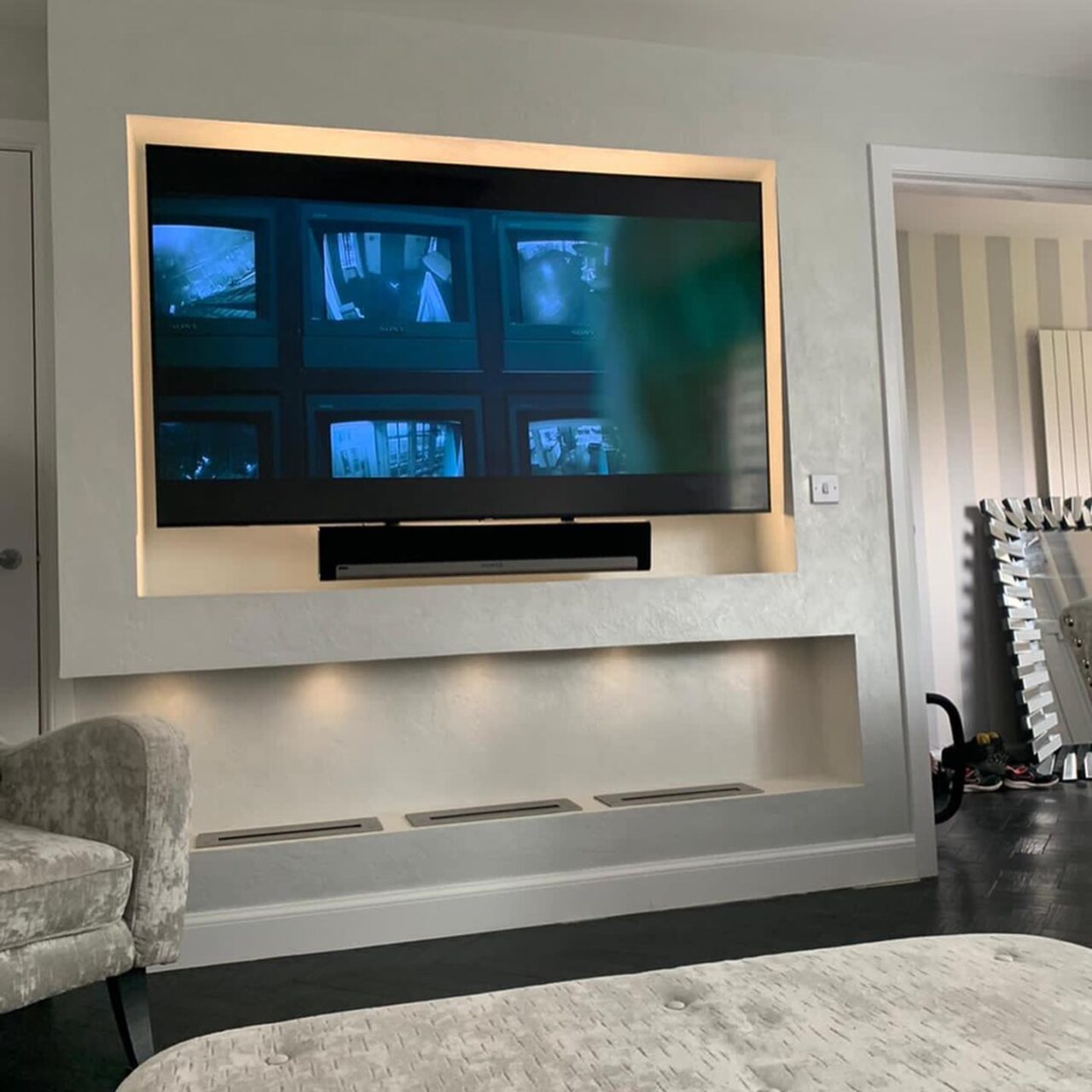 PS Plastering Services - Venetian Plaster, Plastering & Roughcasting